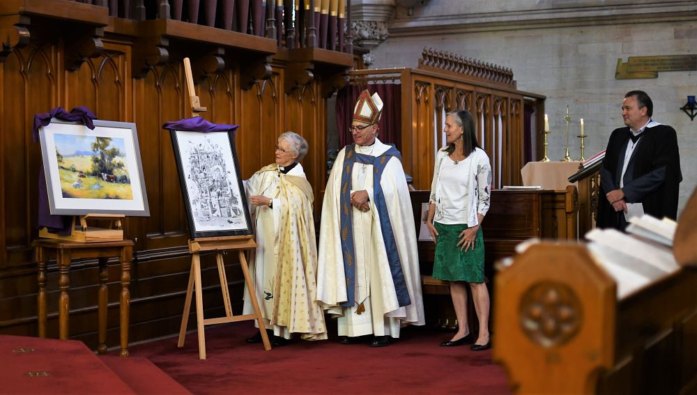 Bishop Stuart’s Last Hurrah | Anglican Diocese of Canberra and Goulburn