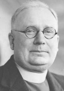 The Legacy of Burgmann - Anglican Diocese of Canberra and Goulburn
