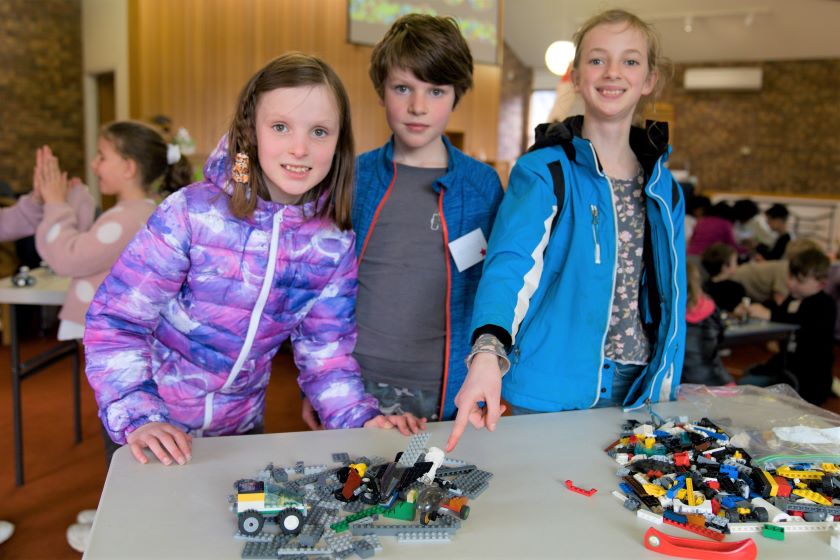 SUPA Holiday Club a Rocketing Success - Anglican Diocese of Canberra ...
