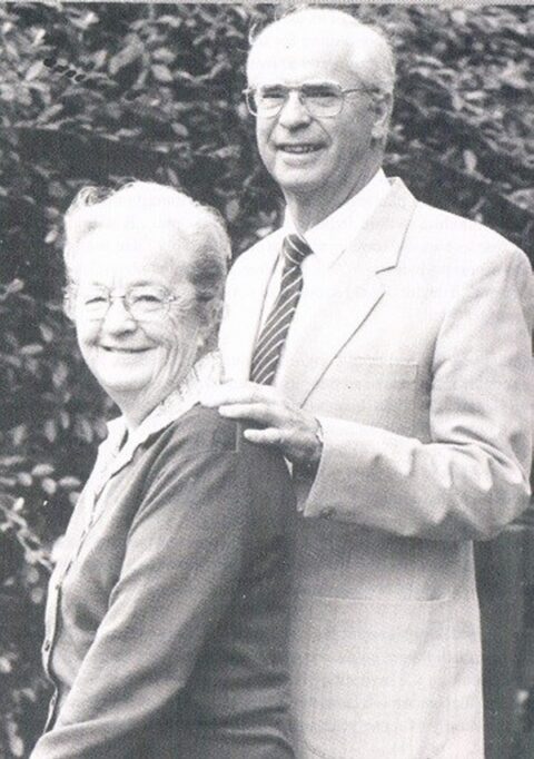 In Memory of Doreen Warren - Anglican Diocese of Canberra and Goulburn
