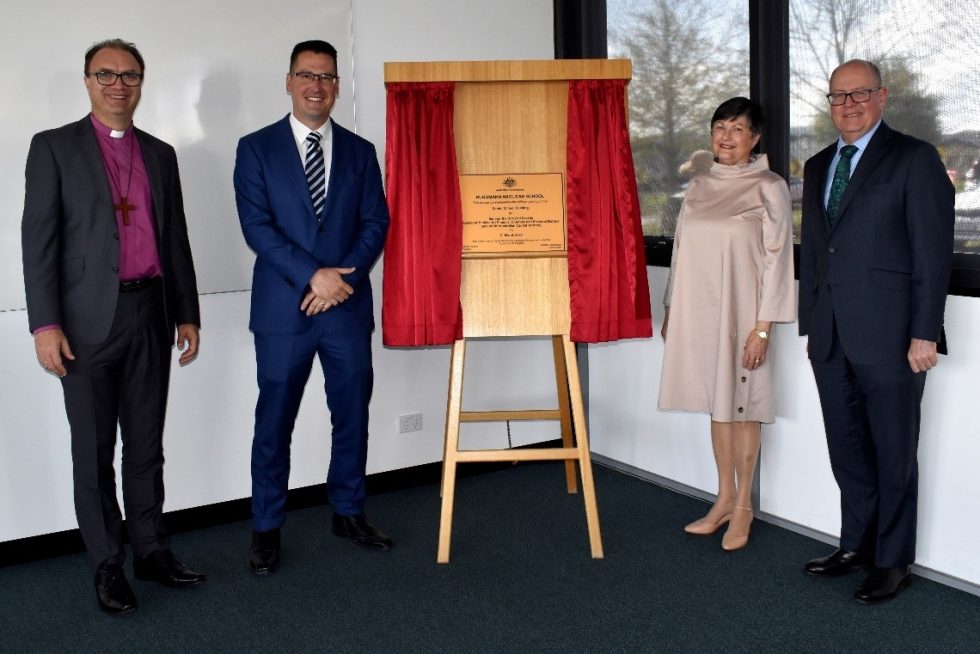 Burgmann Anglican School | Anglican Diocese of Canberra and Goulburn