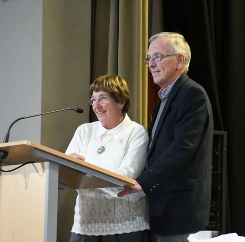 Synod Tribute to Bishop Trevor and Ruth - Anglican Diocese of Canberra ...