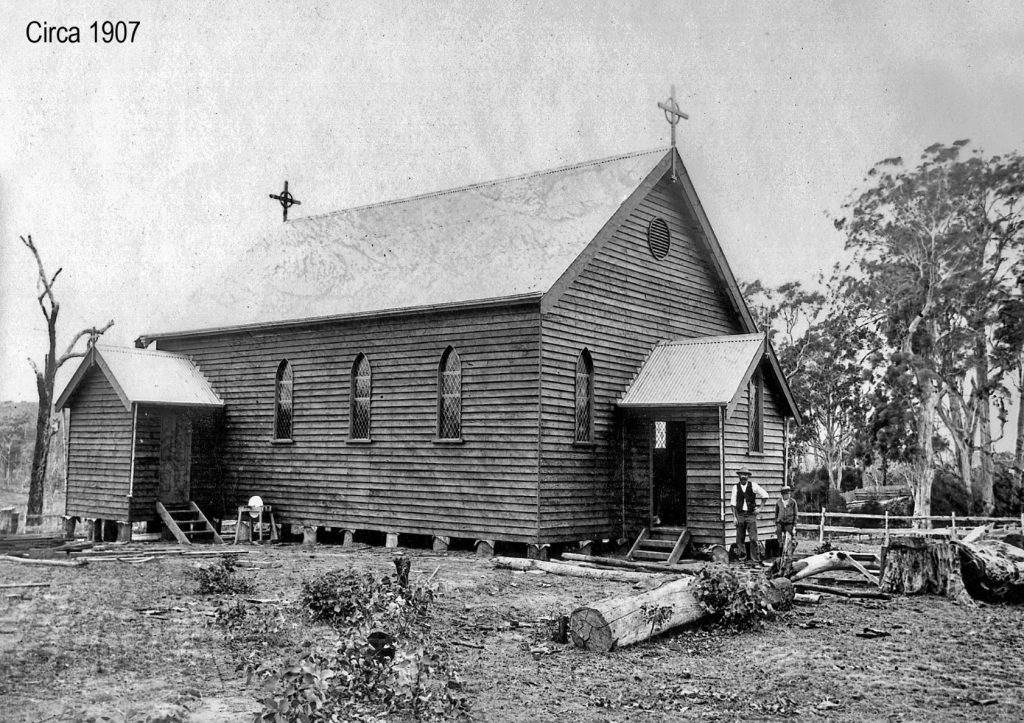 In Memory of St Saviour’s Quaama | Anglican Diocese of Canberra and ...